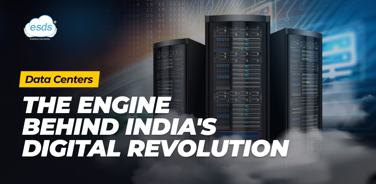 Data Centers: The Engine Behind India’s Digital Revolution – Data ...
