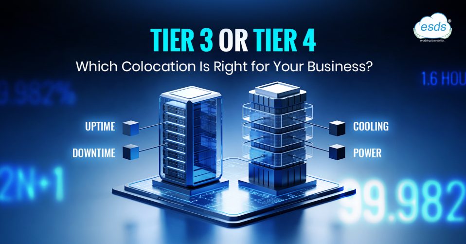Tier 3 or Tier 4: Which Colocation Is Right for Your Business? – Data ...